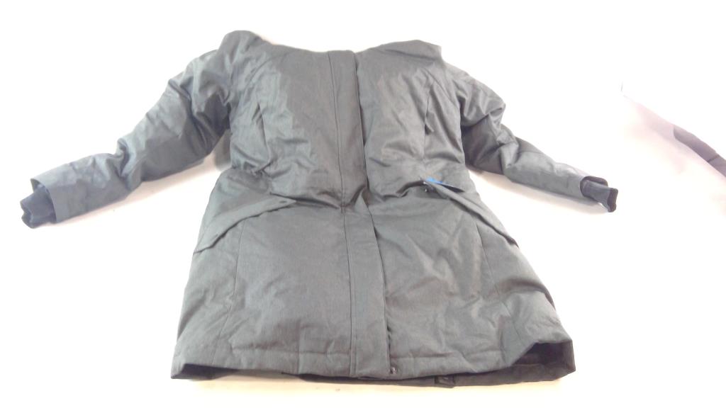 Columbia Juniper Ridge Down Parka Jacket, Size XXL | Property Room