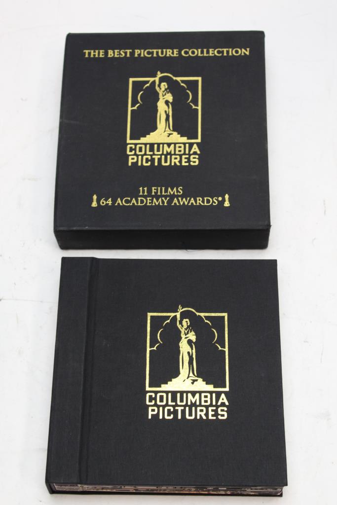 Columbia Pictures The Best Picture Collection | Property Room