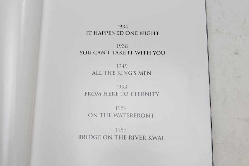 Columbia Pictures The Best Picture Collection | Property Room