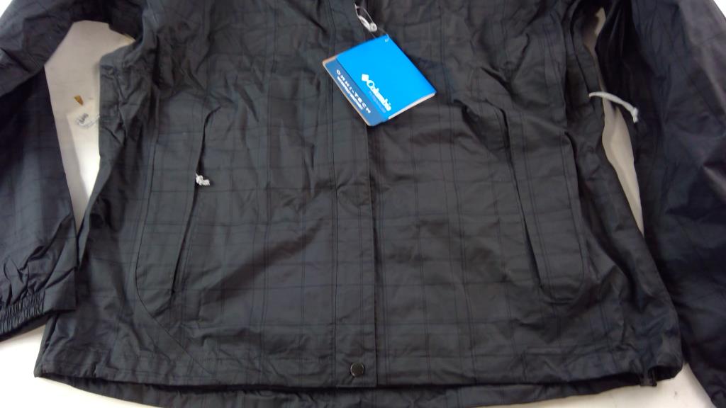 Columbia Rain Jacket | Property Room