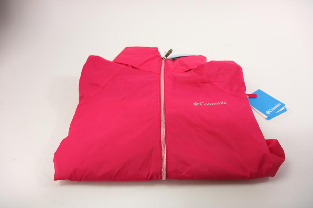Columbia Switchback II Jacket, Size M | Property Room