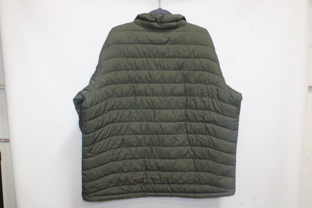 Columbia Trail Puffer Thermal Coil Jacket | Property Room
