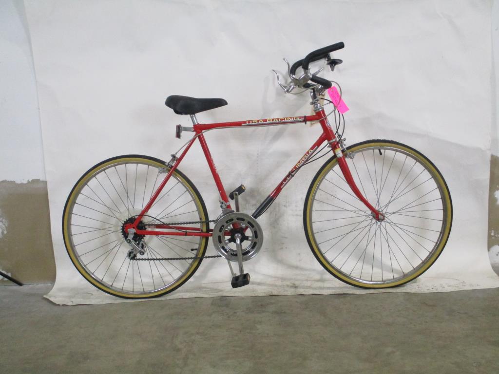 Columbia USA Racing Road Bike | Property Room