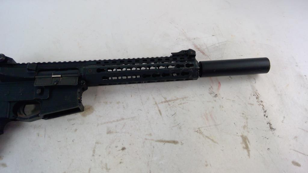 Combat Machine Airsodft Gun | Property Room