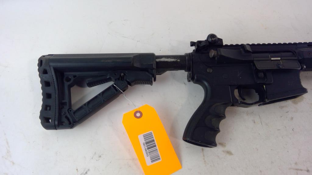 Combat Machine Airsodft Gun | Property Room