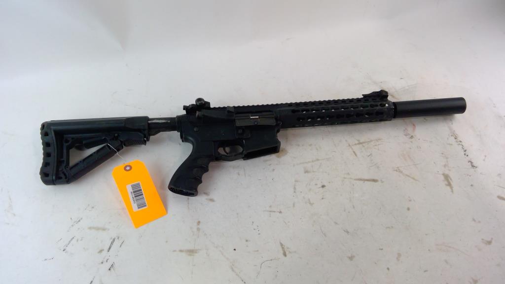 Combat Machine Airsodft Gun | Property Room