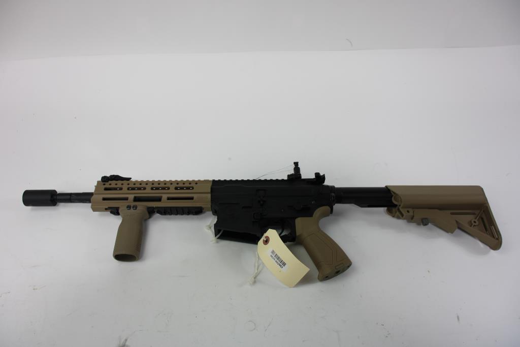 Combat Machine Airsoft M4 Raider | Property Room