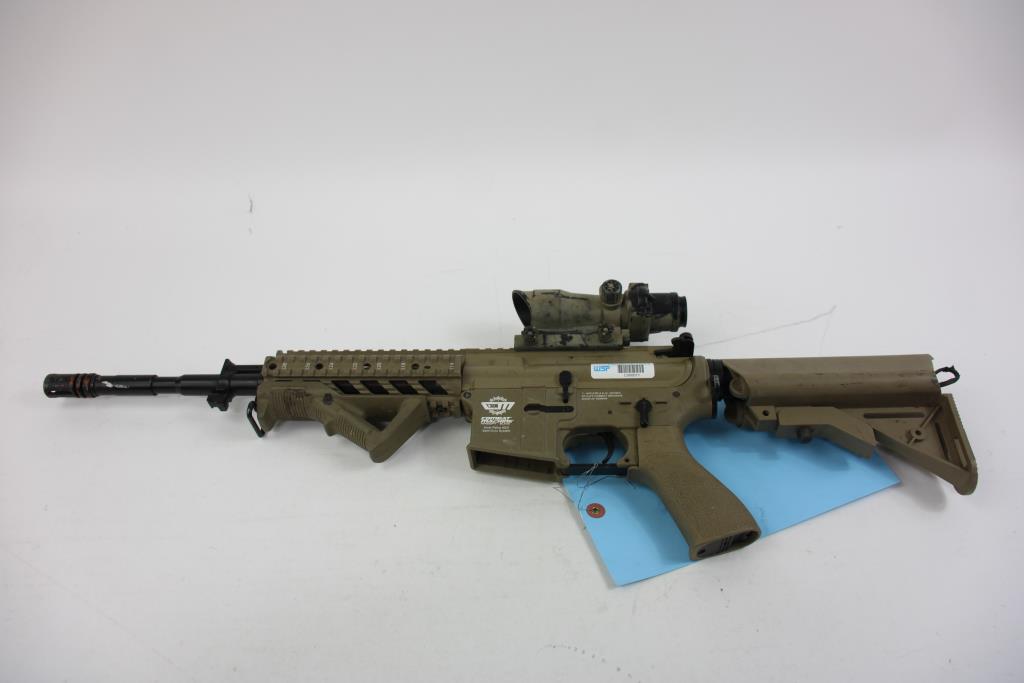 Combat Machine Pellet AEG | Property Room