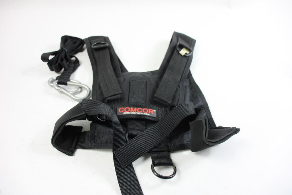 Comcor Max Sled Harness | Property Room