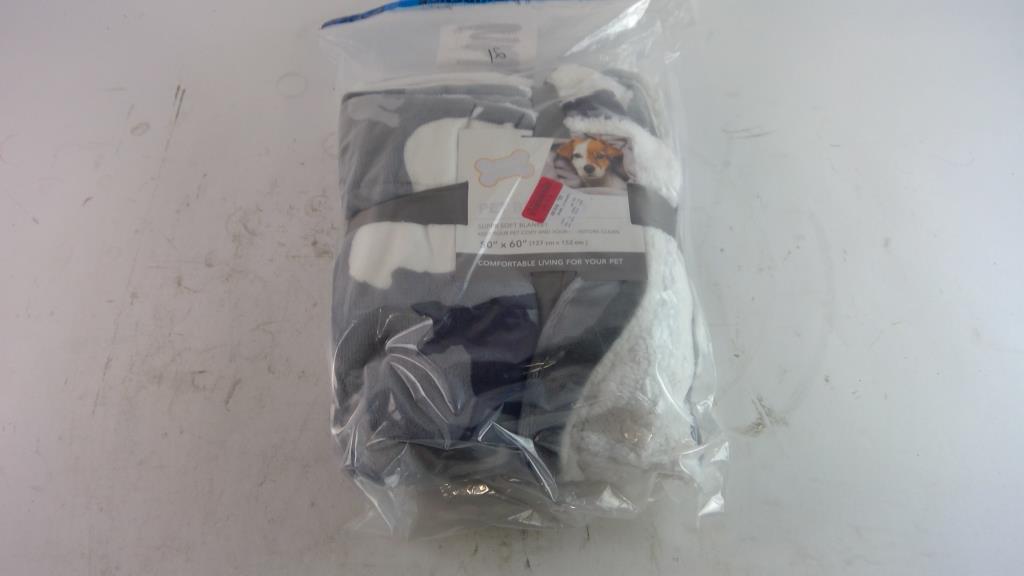 Comfy Pooch Comfortable Living Pet Blanket | Property Room