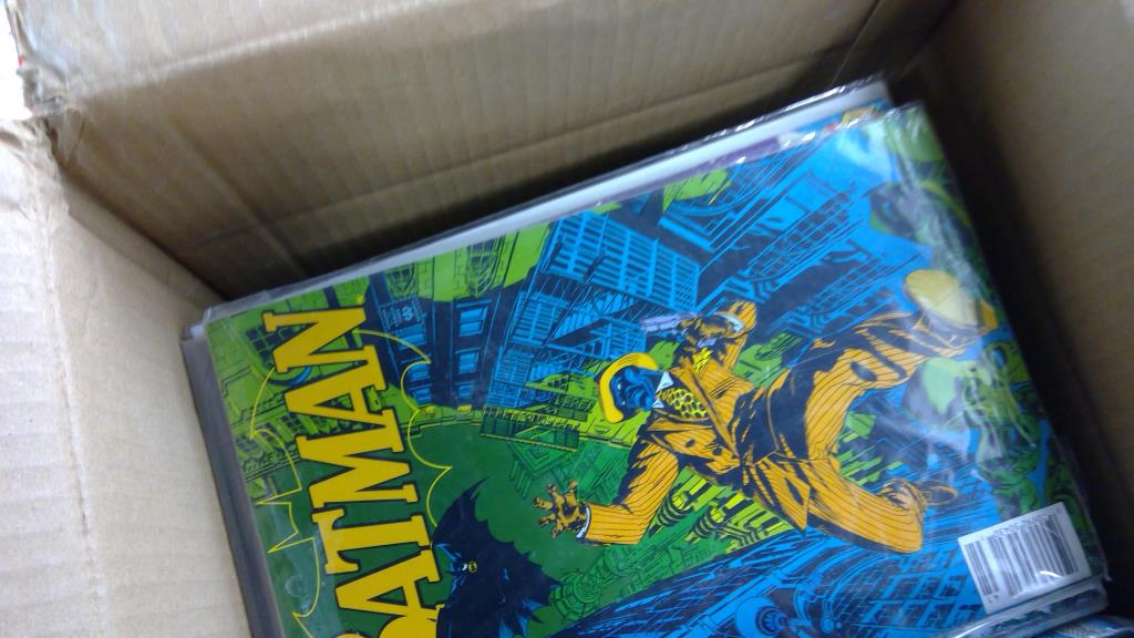 Comic Book Lot, 30+ Pieces | Property Room
