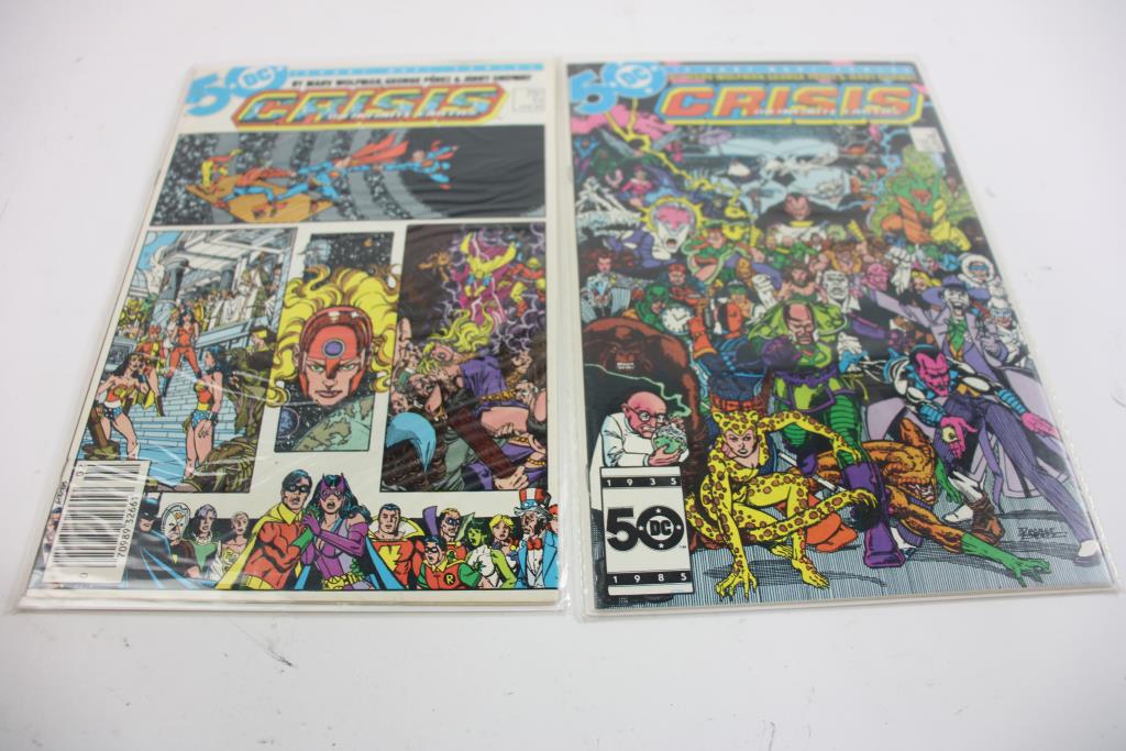 Comics, 3 Pieces | Property Room