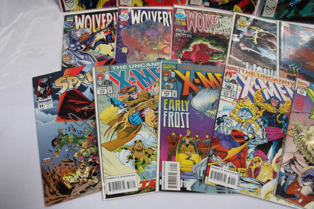 Comics 50+ Pieces | Property Room