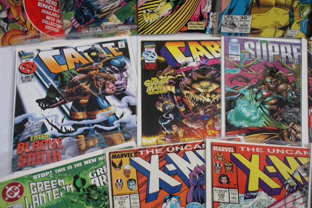 Comics 50+ Pieces | Property Room