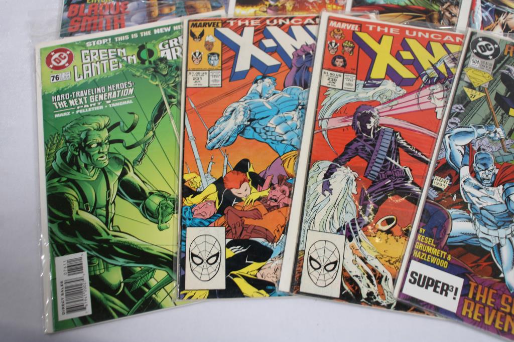 Comics 50+ Pieces | Property Room