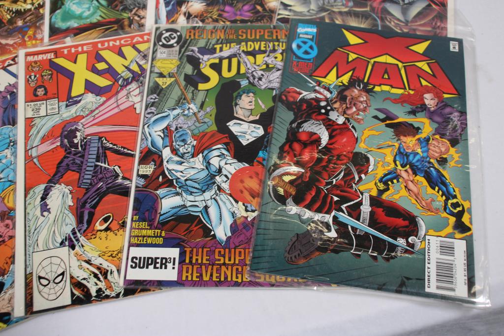 Comics 50+ Pieces | Property Room