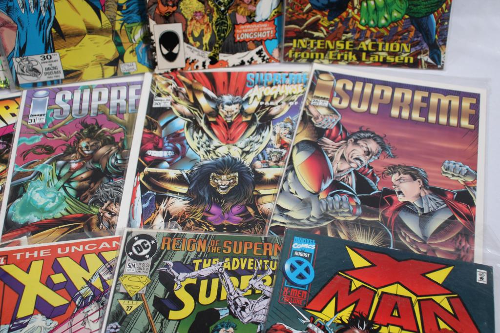 Comics 50+ Pieces | Property Room