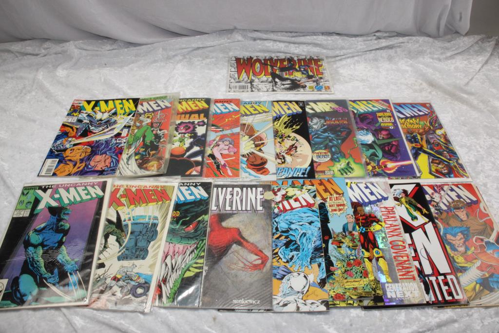 Comics 50+ Pieces | Property Room