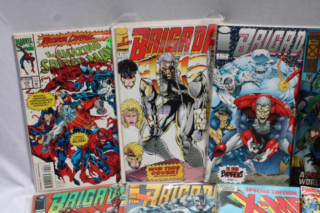 Comics 50+ Pieces | Property Room