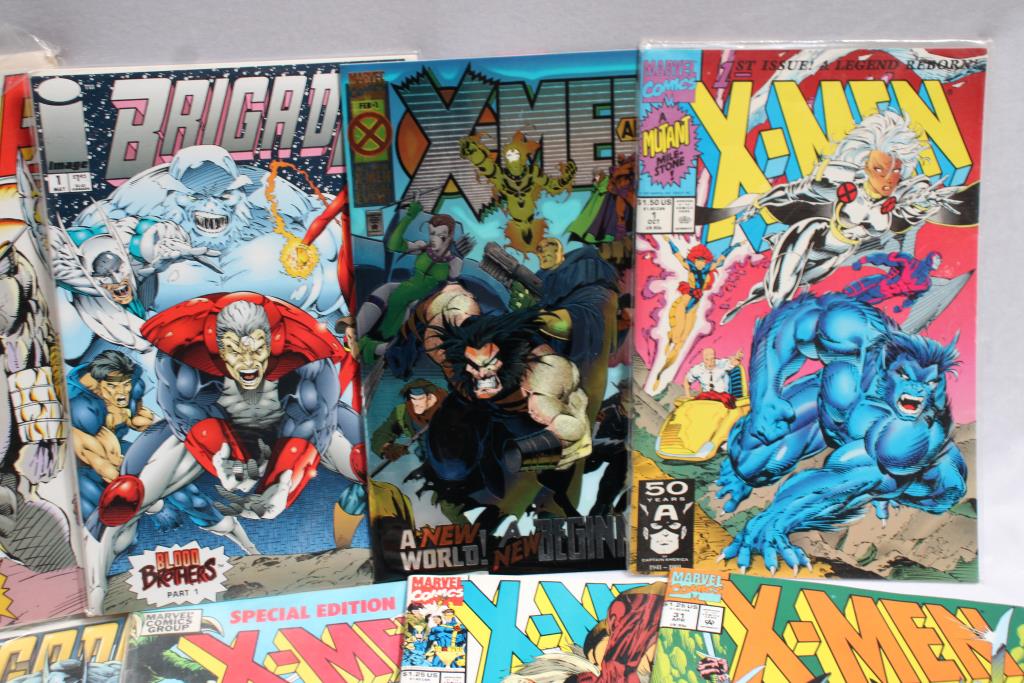 Comics 50+ Pieces | Property Room