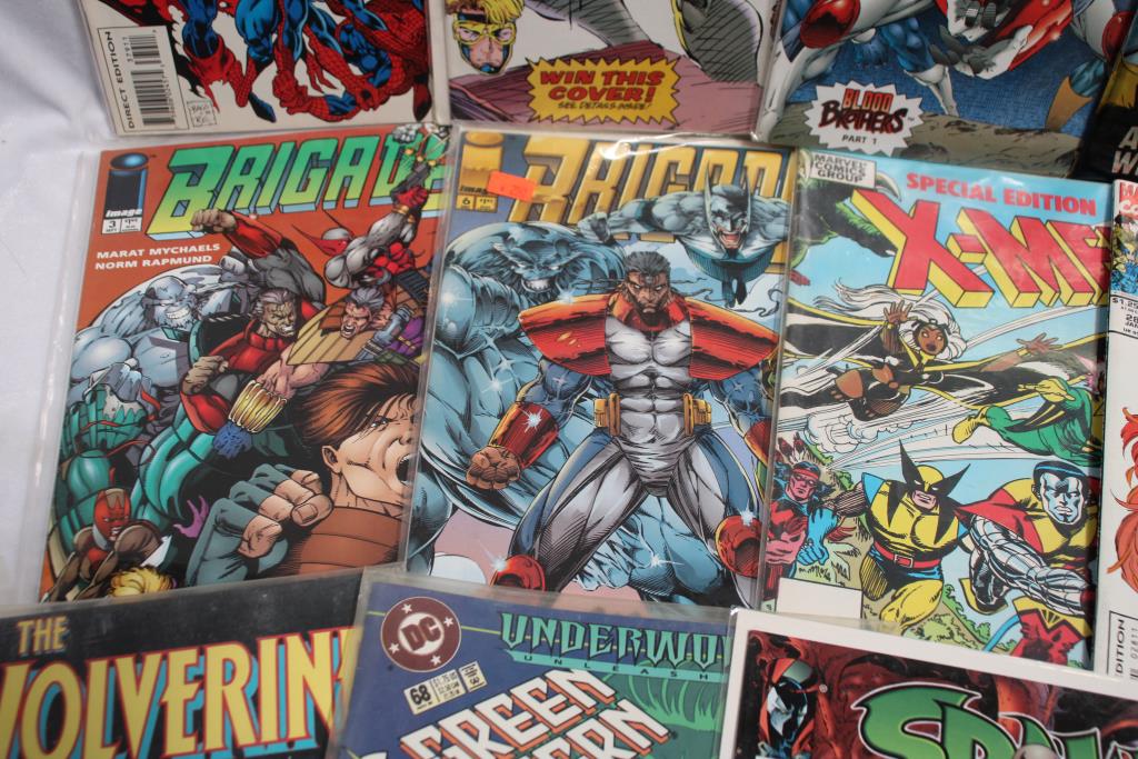 Comics 50+ Pieces | Property Room