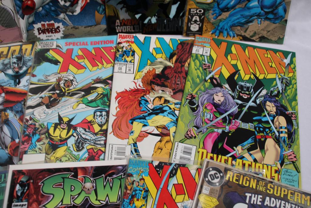 Comics 50+ Pieces | Property Room