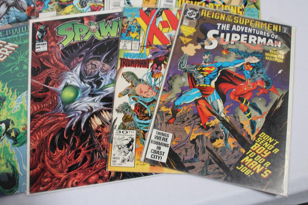 Comics 50+ Pieces | Property Room