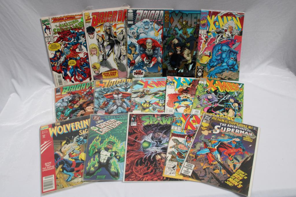 Comics 50+ Pieces | Property Room