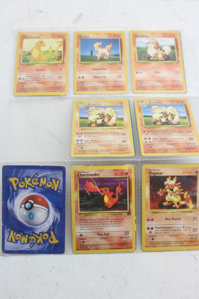 Comics, Disneyland 60 Year Mickey Mouse Pin, & Pokemon Cards; 10 ...