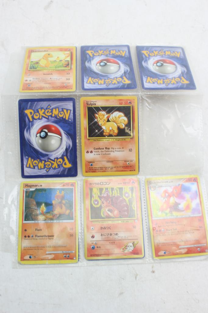 Comics, Disneyland 60 Year Mickey Mouse Pin, & Pokemon Cards; 10 ...