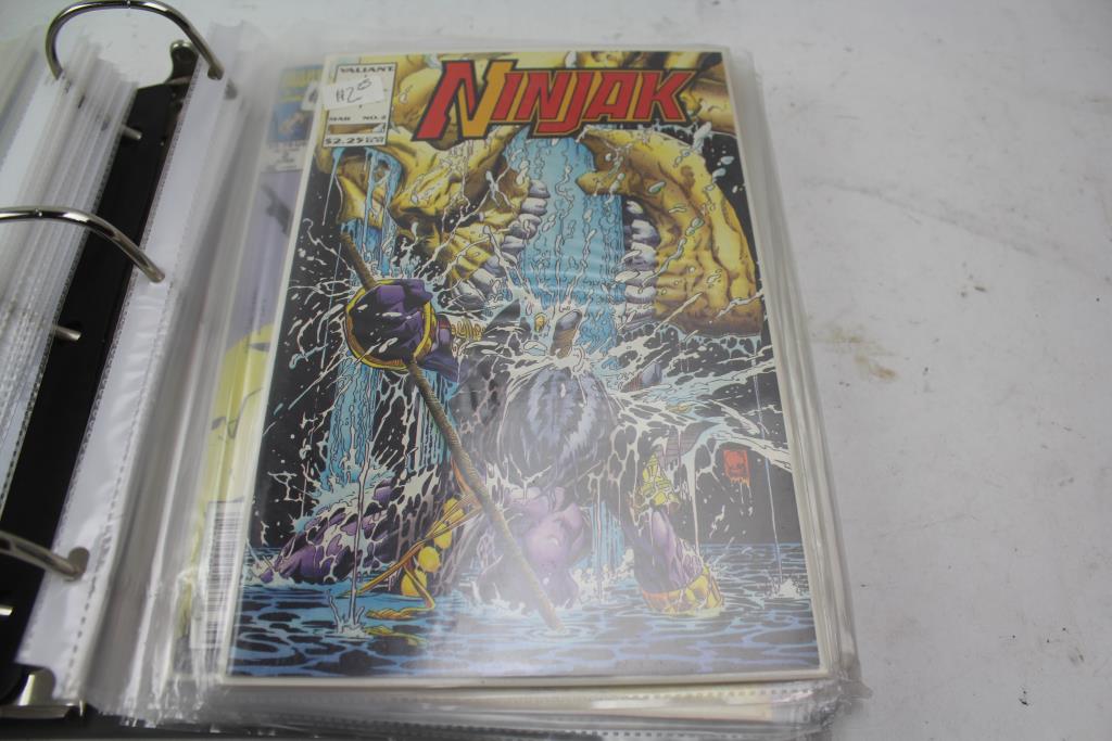 Comics: Spawn, Sabre Tooth, Full Metal Fiction, Earth X And More: 10 ...