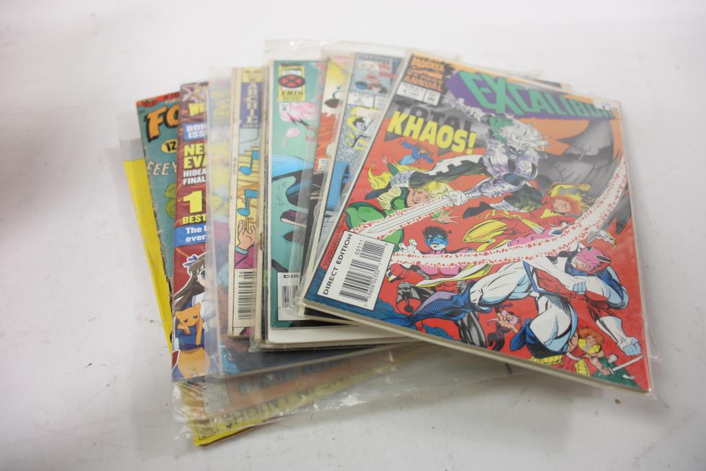 Comics,8+ Pieces | Property Room