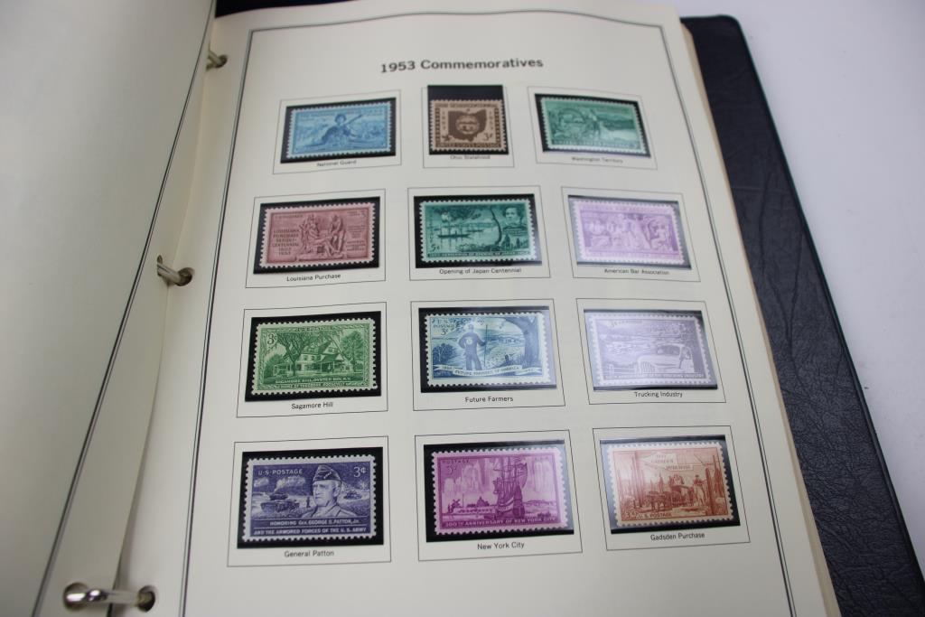 Commemorative Stamps, Star Wars, Turtles Figures, 8 Pieces | Property Room