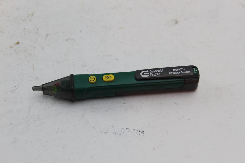 Commercial Electric AC Voltage Detector | Property Room