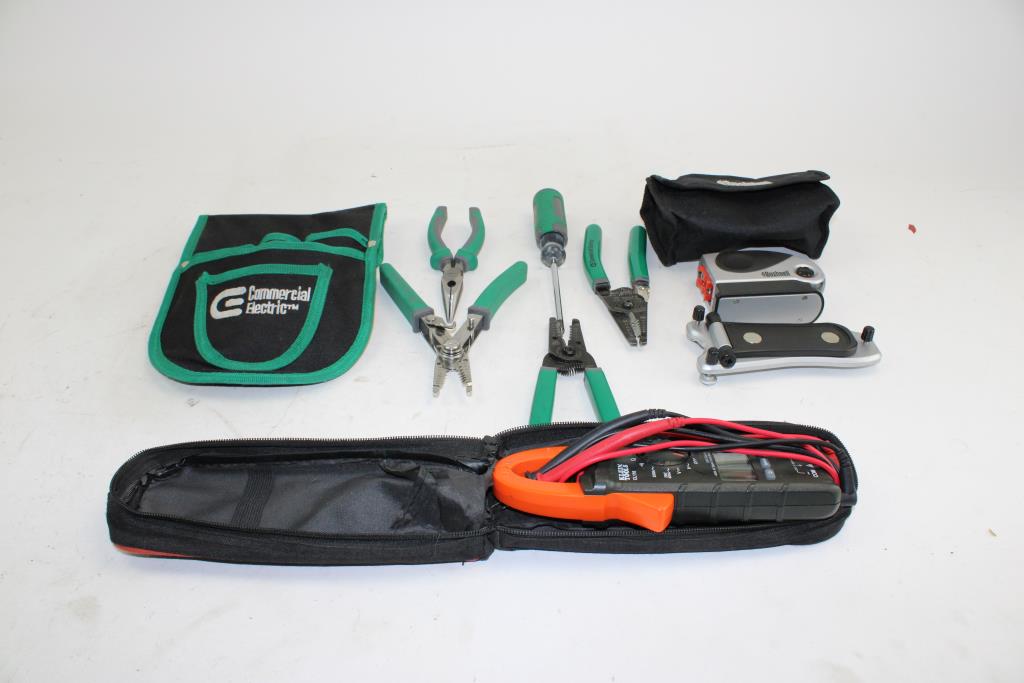 Commercial Electric Tool Kit | Property Room
