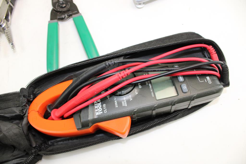 Commercial Electric Tool Kit | Property Room