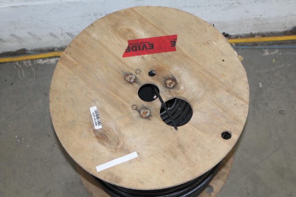 CommScope Cable Spool, 900+ Ft | Property Room
