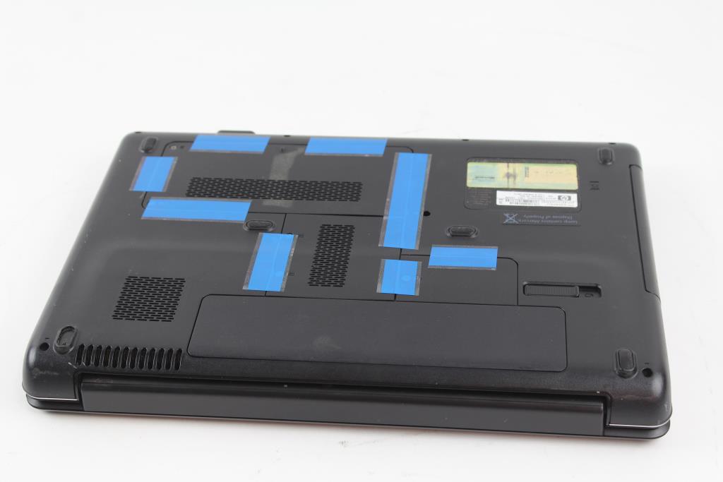 Compaq Presario CQ50 Notebook PC | Property Room