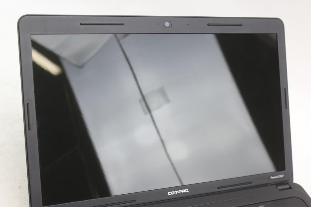 Compaq Presario CQ57 Notebook PC | Property Room