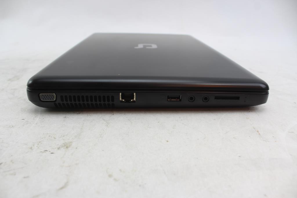 Compaq Presario CQ57 Notebook PC | Property Room