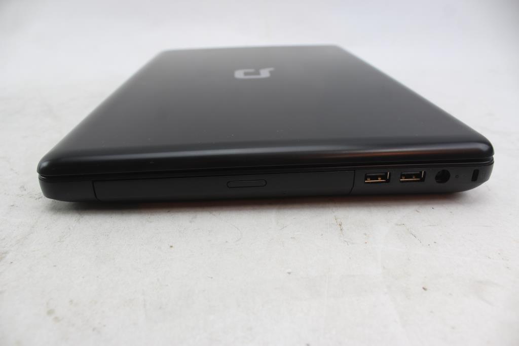 Compaq Presario CQ57 Notebook PC | Property Room