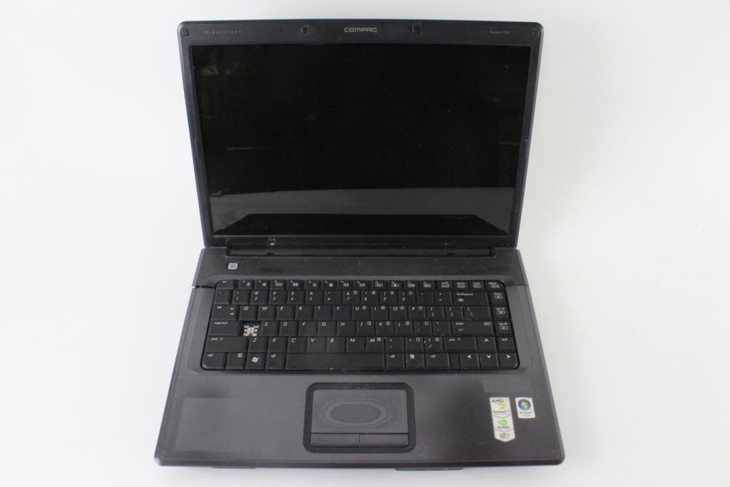 Compaq Presario F700 Laptop | Property Room