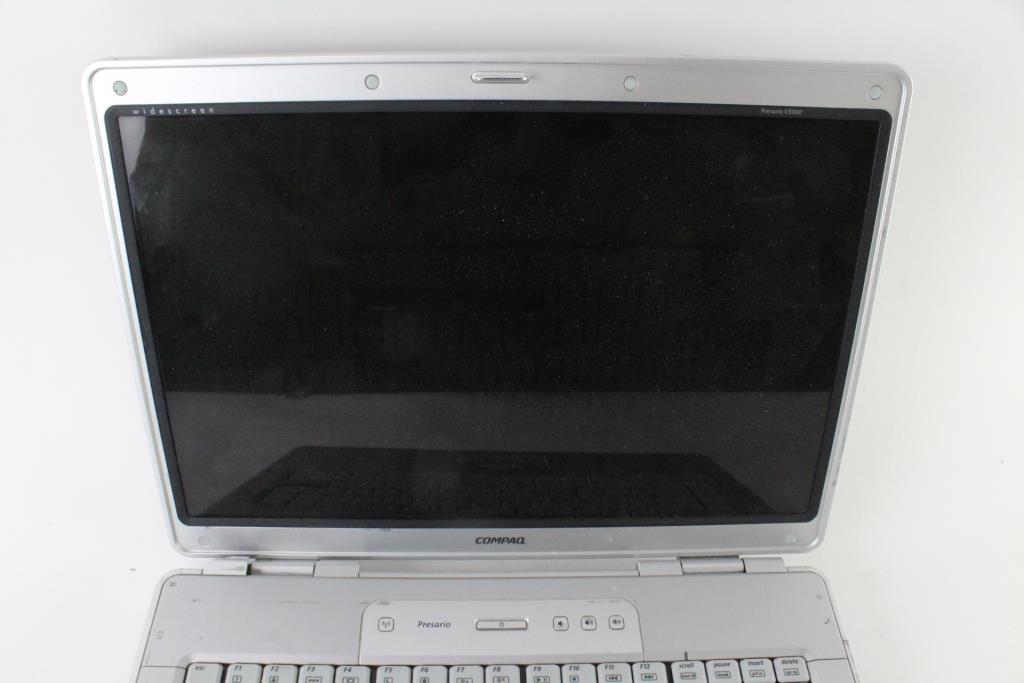 Compaq Presario V5000 Laptop | Property Room