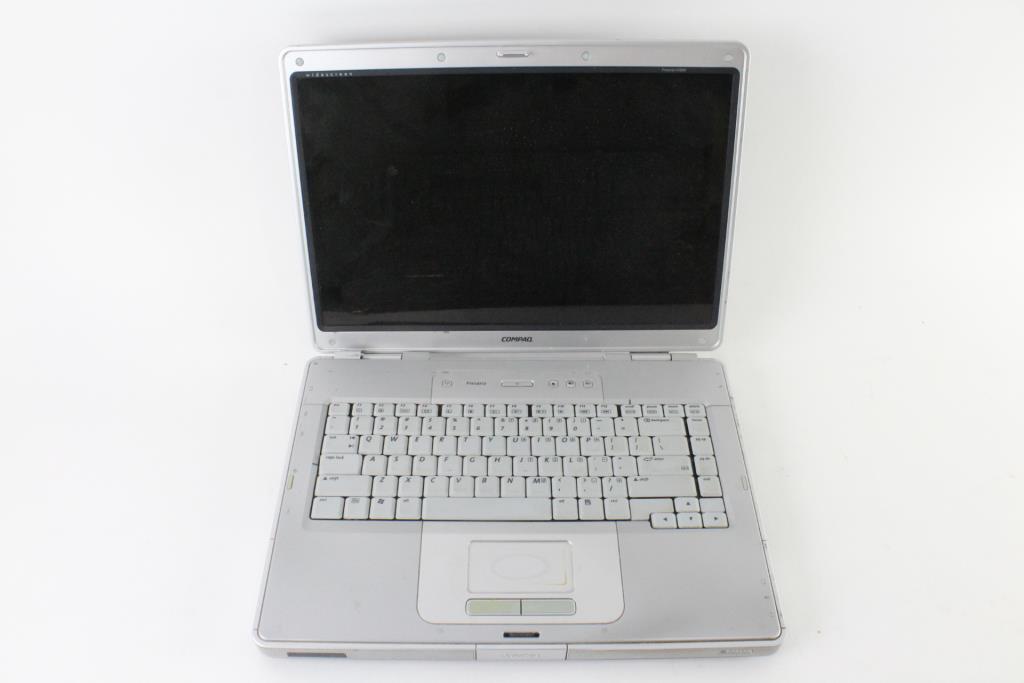 Compaq Presario V5000 Laptop | Property Room