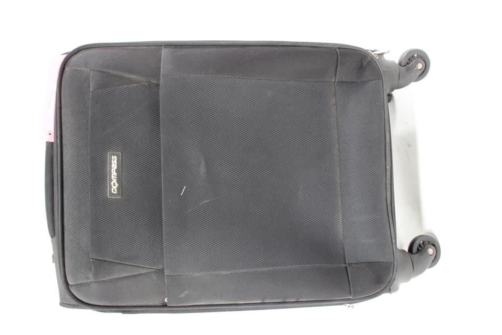 Compass Carry On Suitcase | Property Room