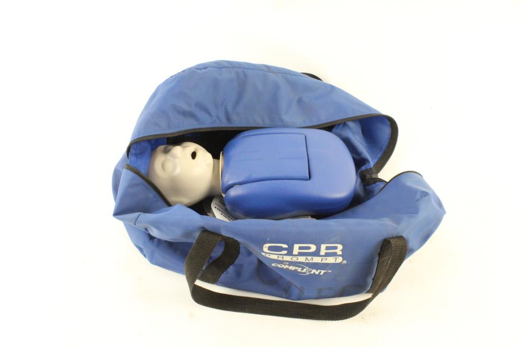 Complient CPR Prompt CPR Manikin | Property Room