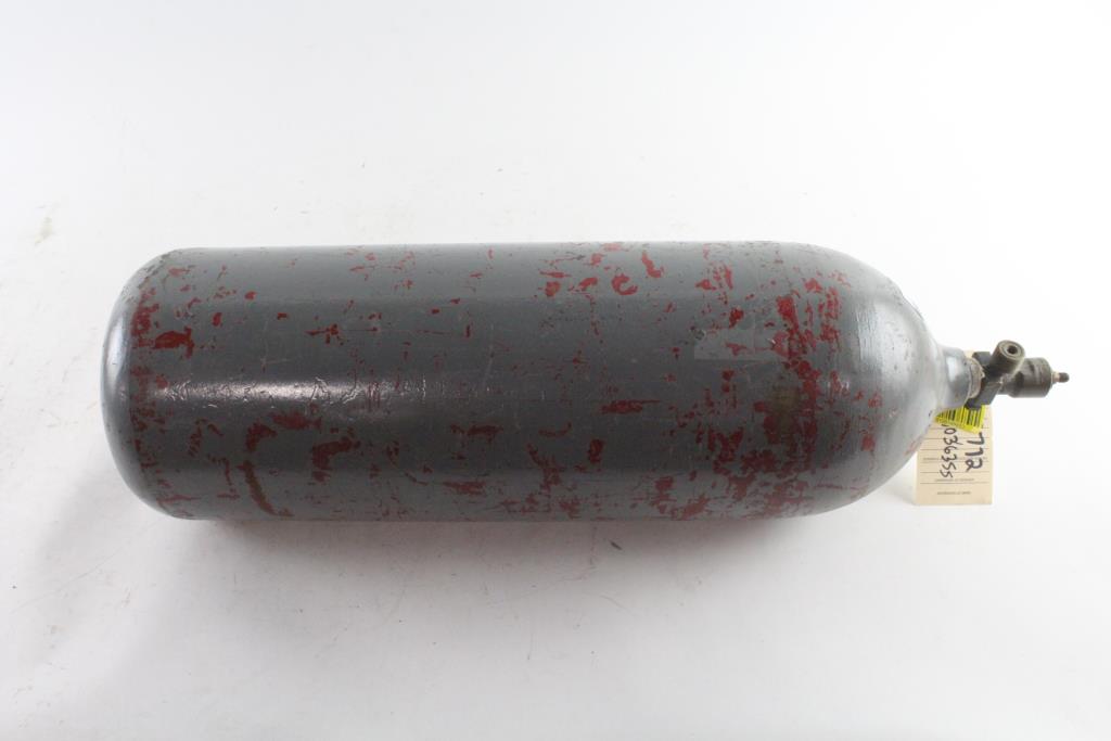 Compressed Gas Tank | Property Room