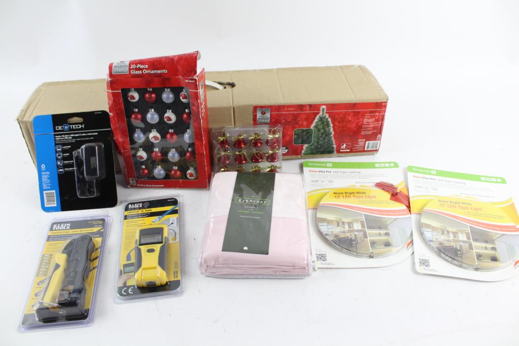 Compression Crimper, VGA To HDMI Adapter, | Property Room