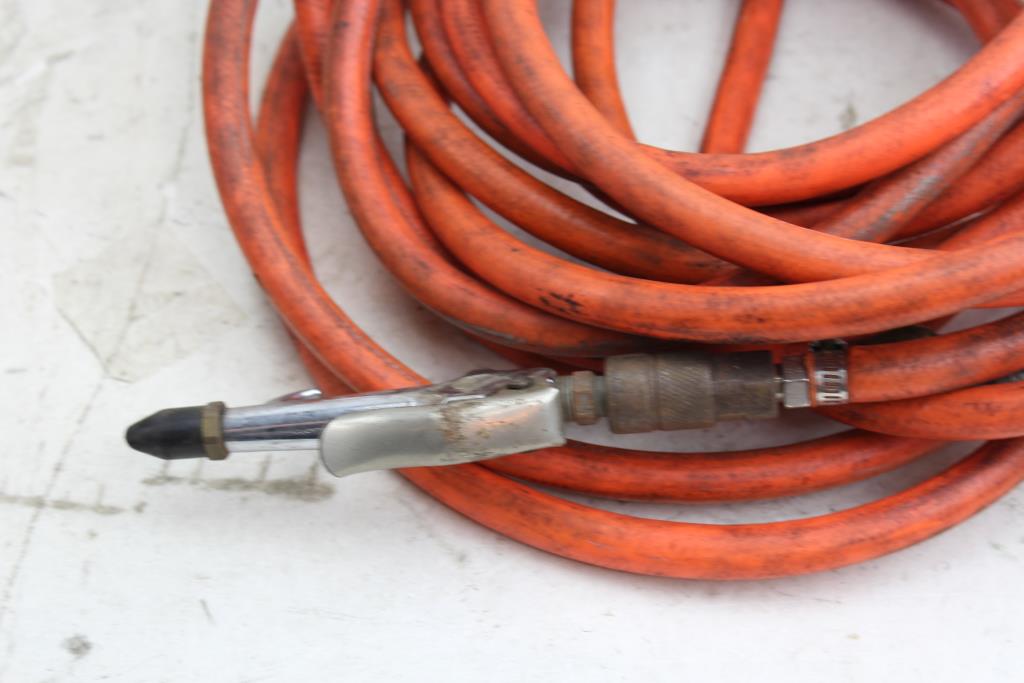 Compressor Hose And Nozzle | Property Room