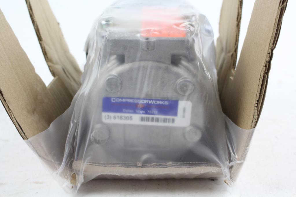 Compressor Works Compressor | Property Room